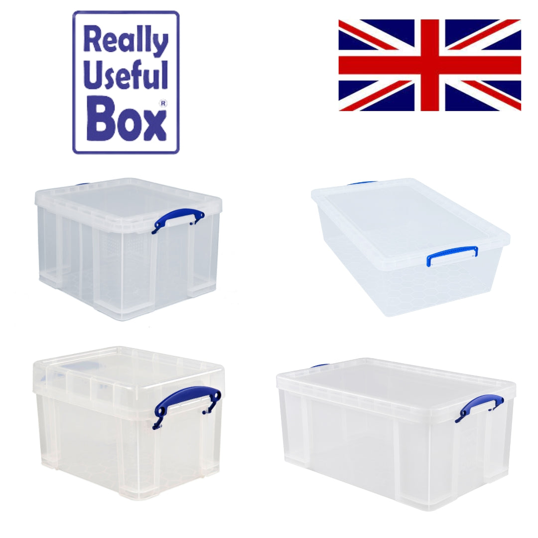 Really Useful Boxes – TOTEBOX