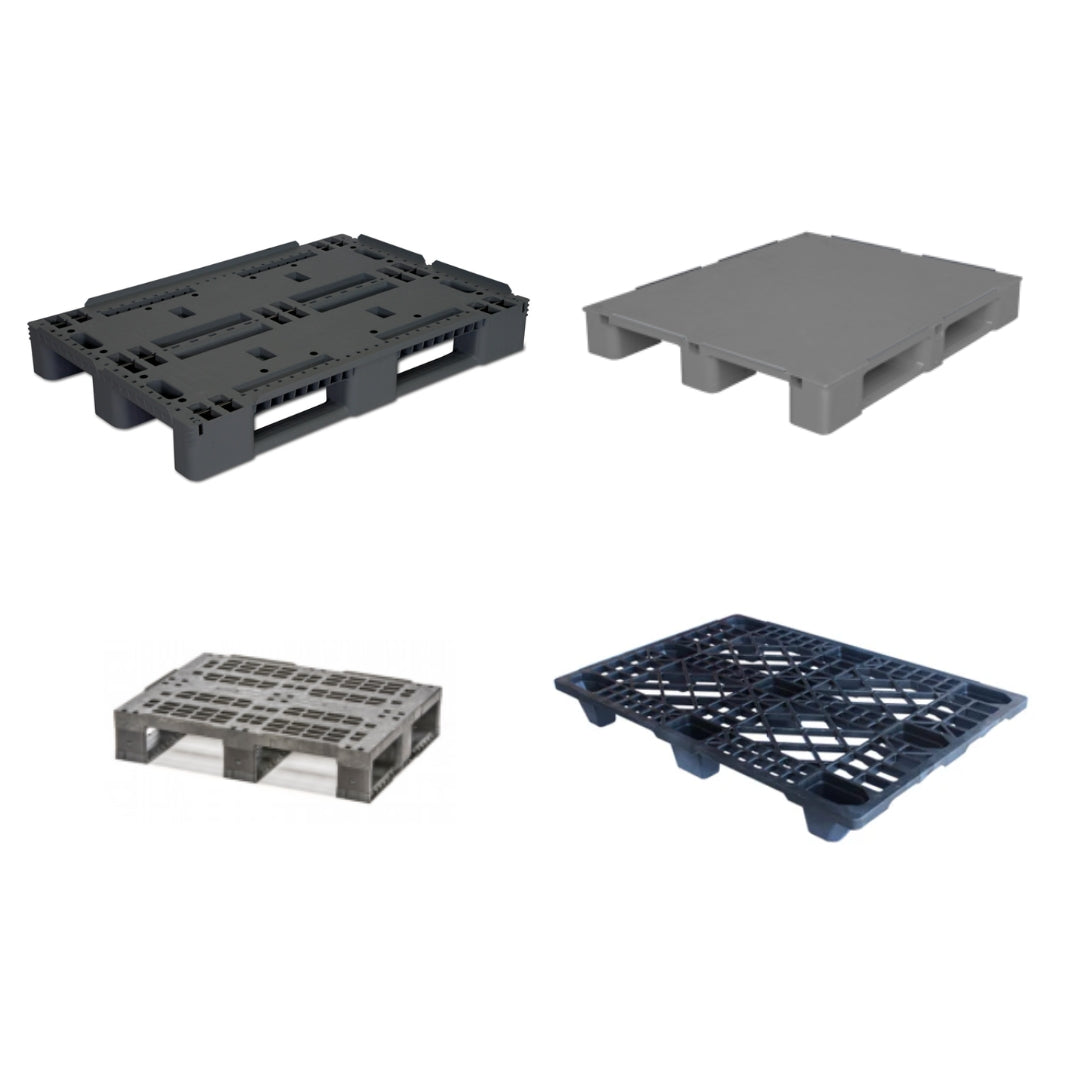 Plastic Pallets OLD – TOTEBOX