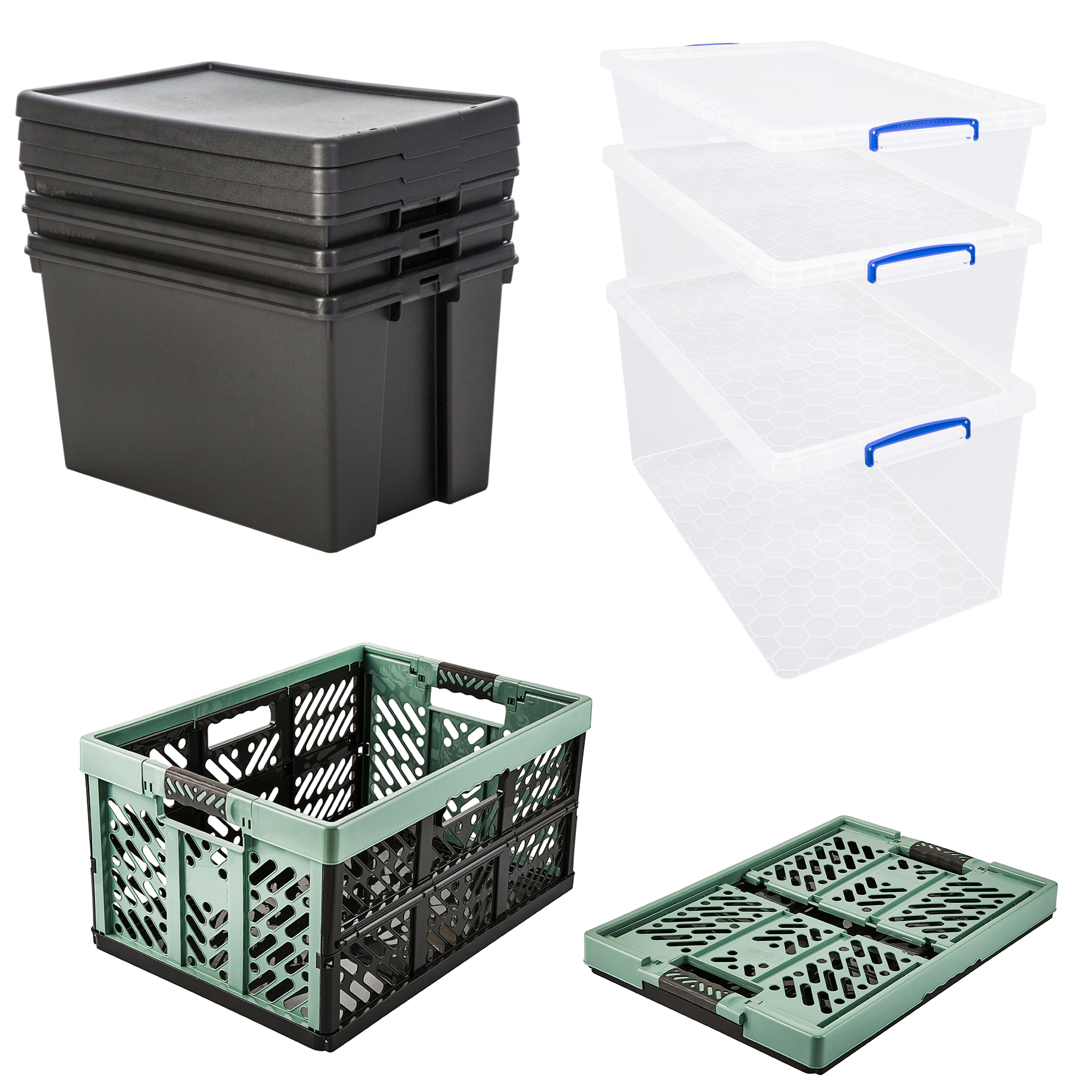 Storage Box Ranges – TOTEBOX