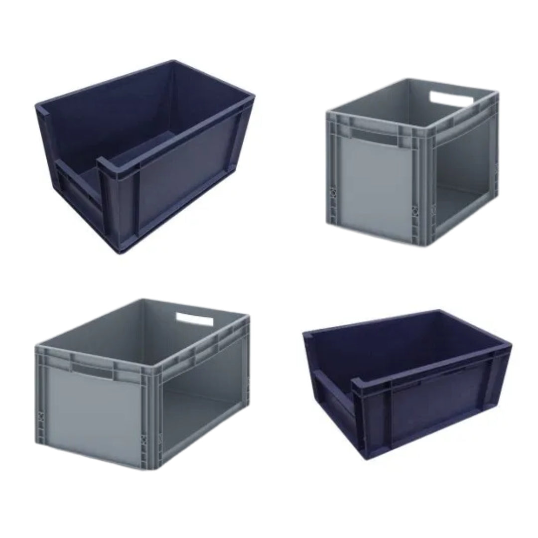 Euro Stacking Containers Original Totebox | Pickmaster – TOTEBOX