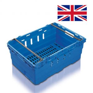 Supermarket Crates & Stack Nest Bundle and Pallet Deals – TOTEBOX