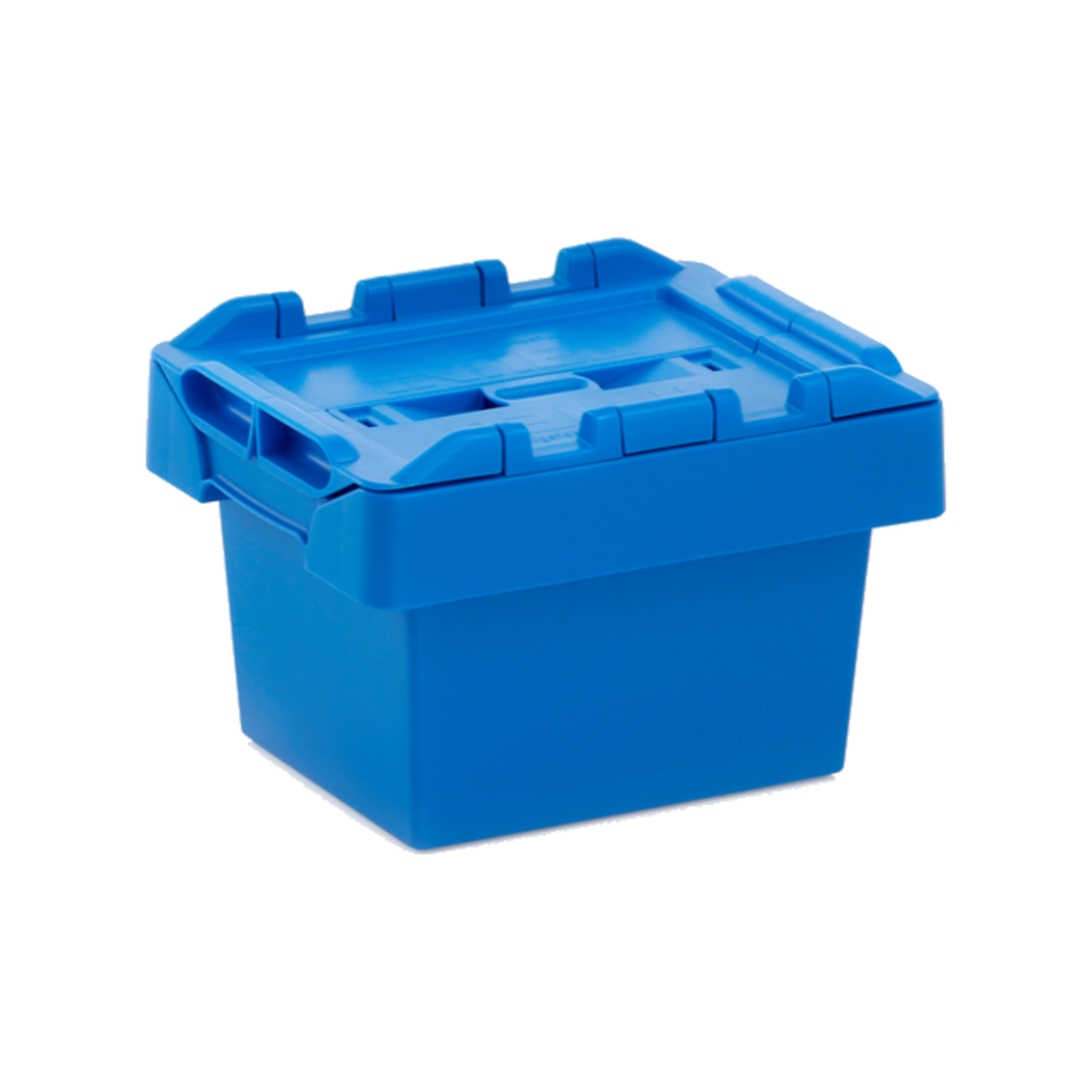 Plastic Storage Box Sizes Guide UK | Euro, Tote & Pallet Boxes ...