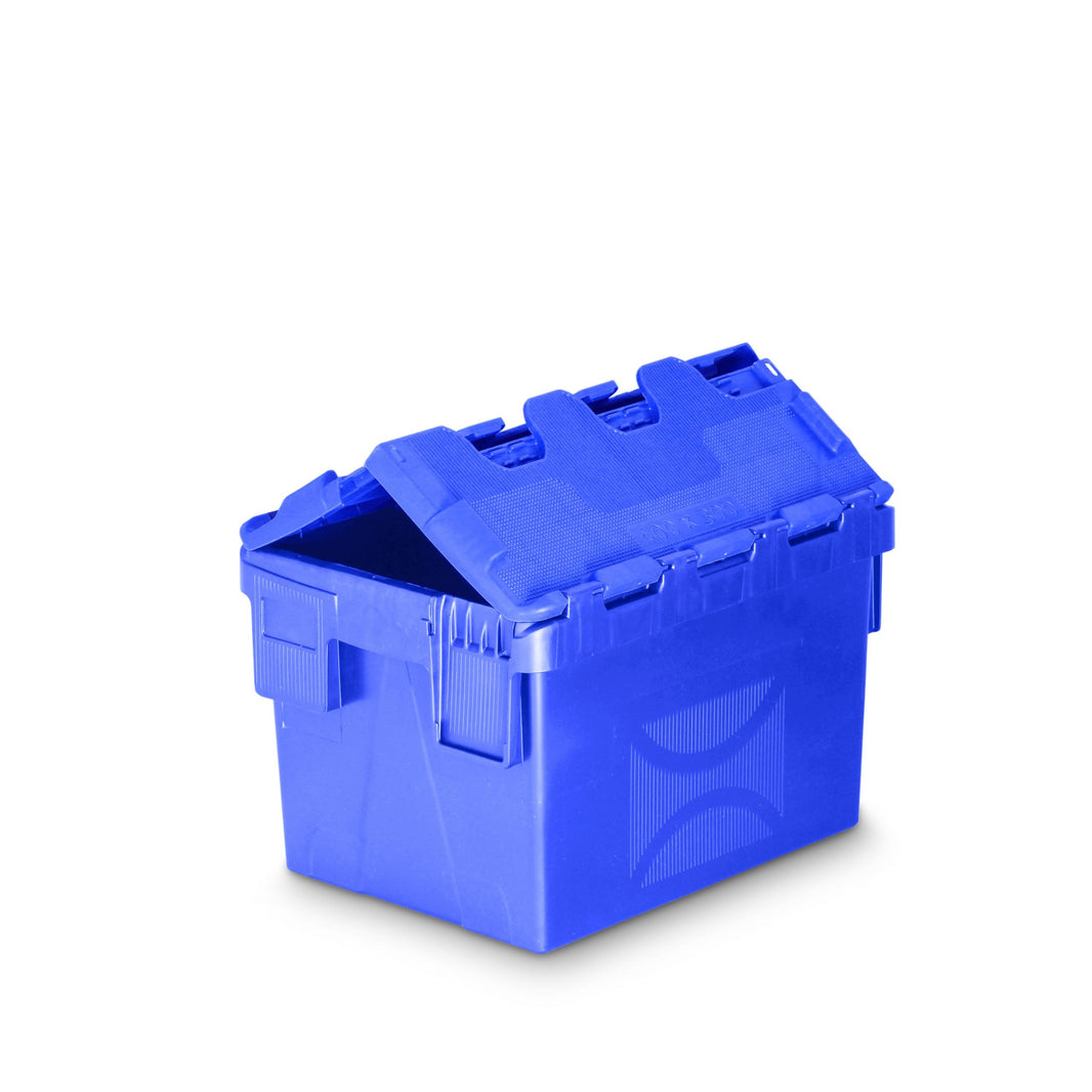 Totebox is the UK's largest stock holding of plastic boxes – TOTEBOX