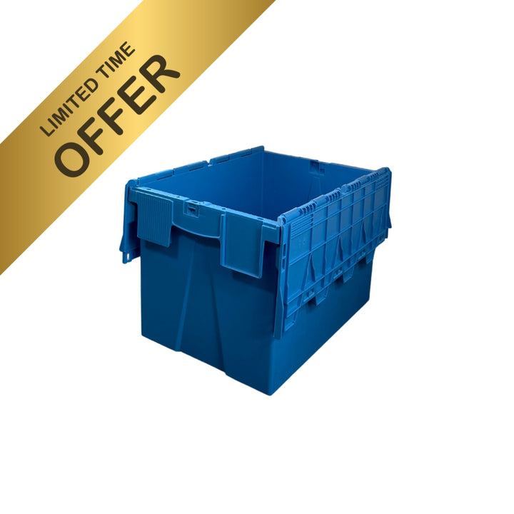 Plastic Pallets – TOTEBOX